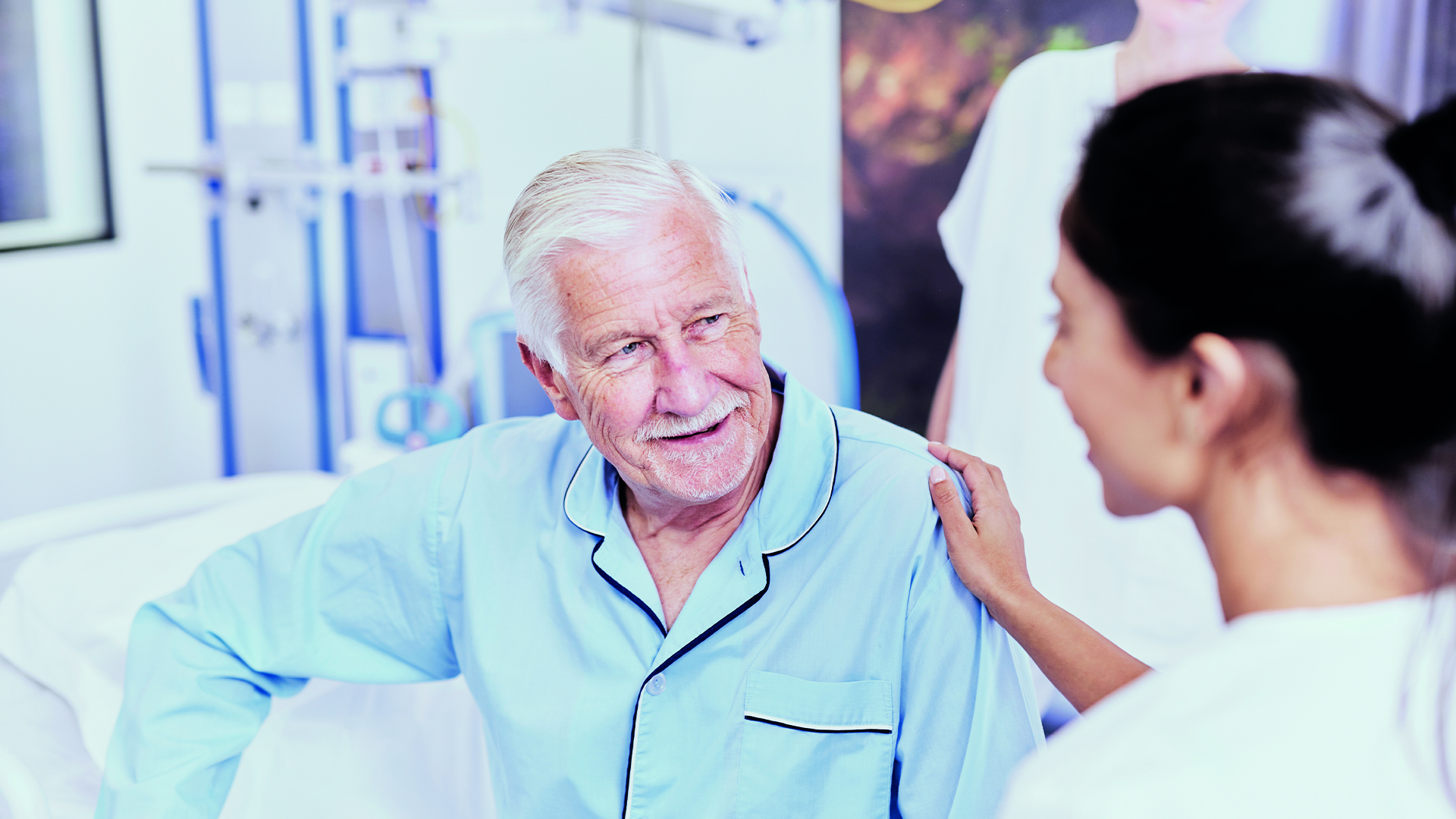 Progressive Mobility Program | Hillrom